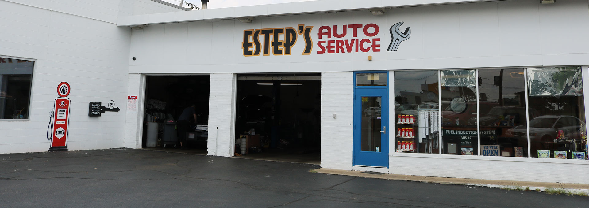 Auto Service & Auto Repair in West Chester | Estep's Automotive Service ...